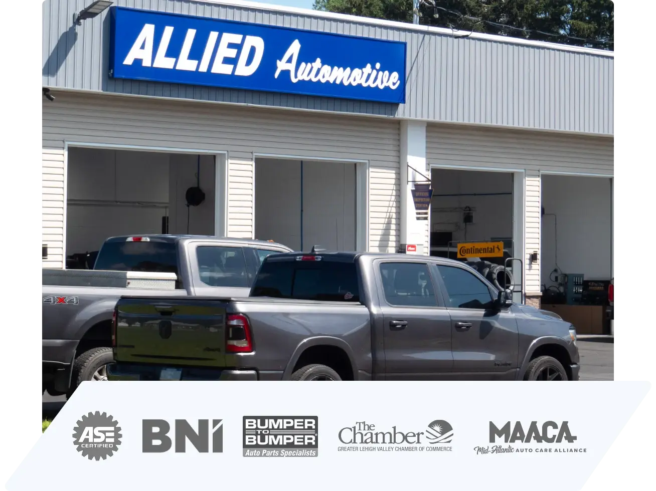 Trusted Expert Auto Repair in Allentown, PA | Allied Automotive